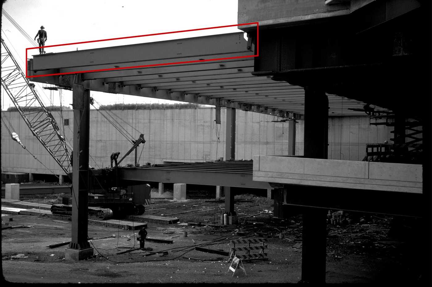 Beam | Chicago Architecture Center