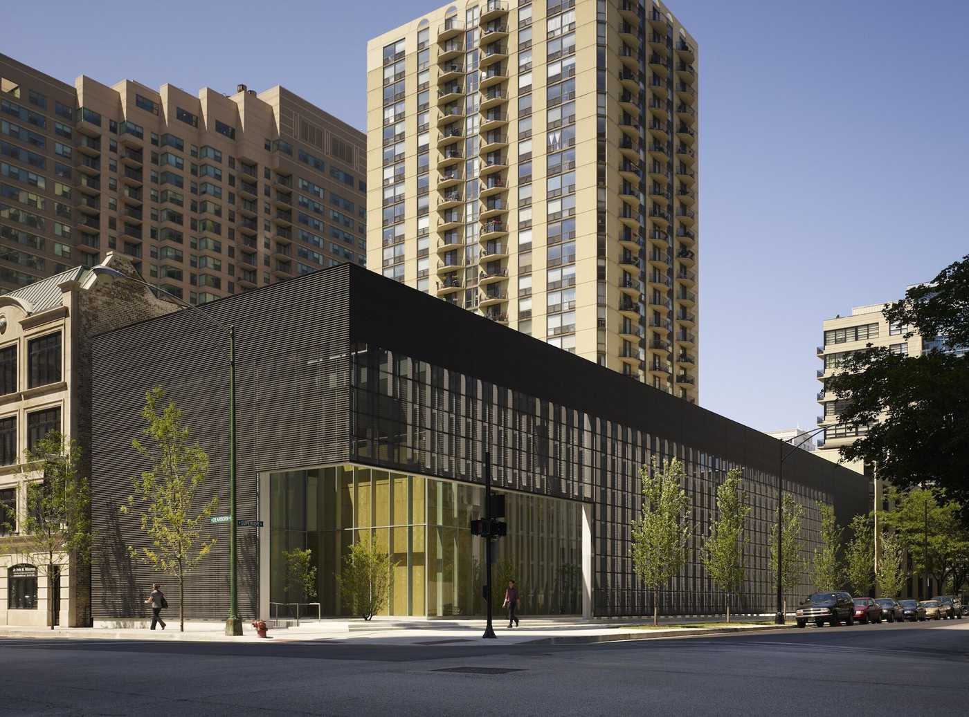Poetry Foundation | Chicago Architecture Center