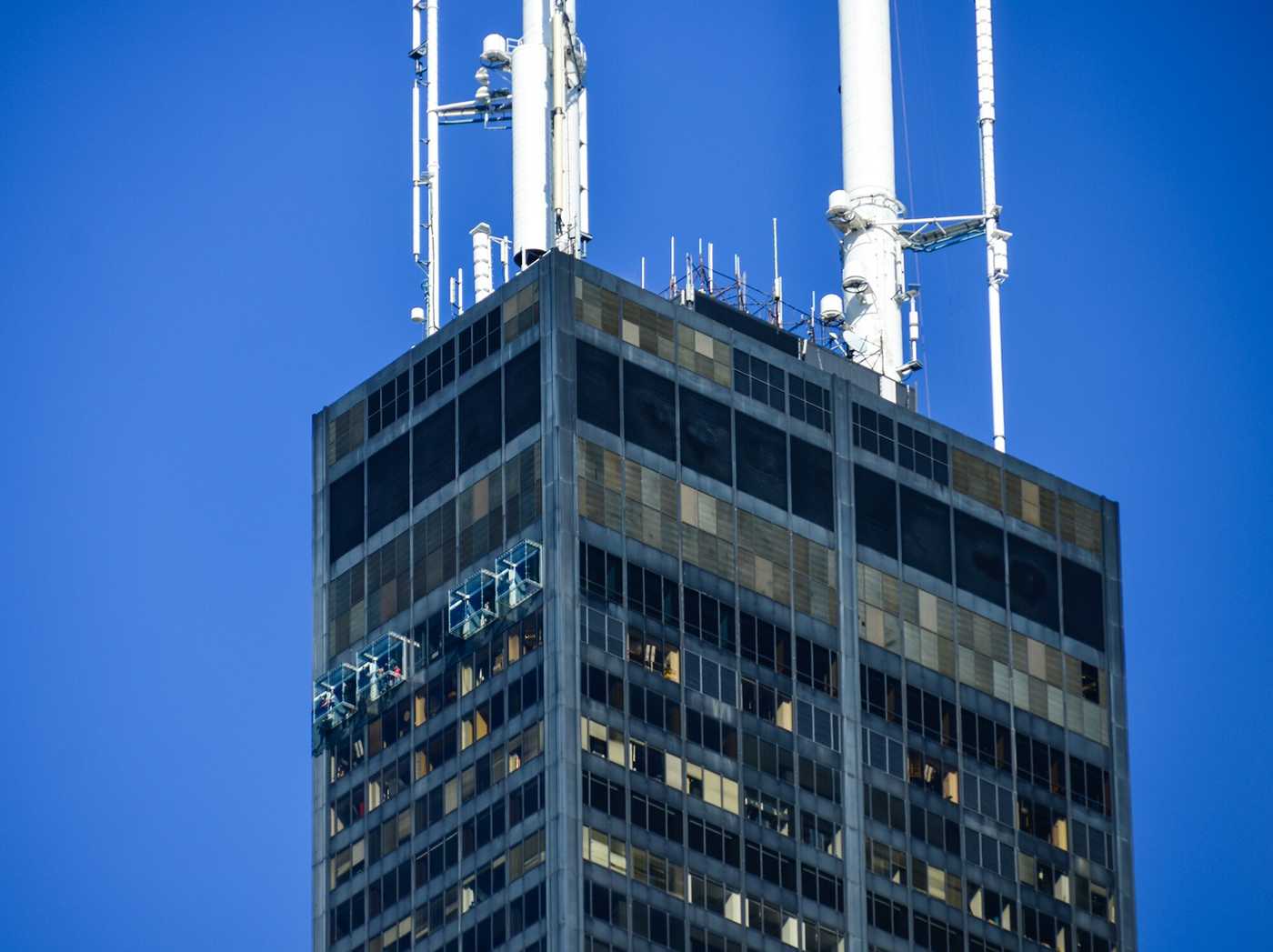 Willis Tower | Chicago Architecture Center