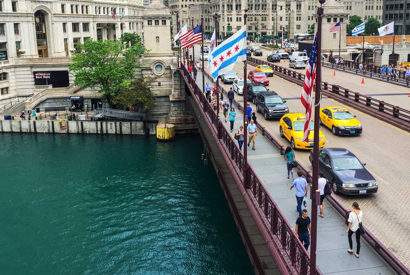 The Chicago Flag | Chicago Architecture Center