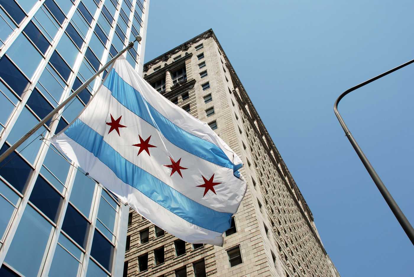 The Chicago Flag | Chicago Architecture Center