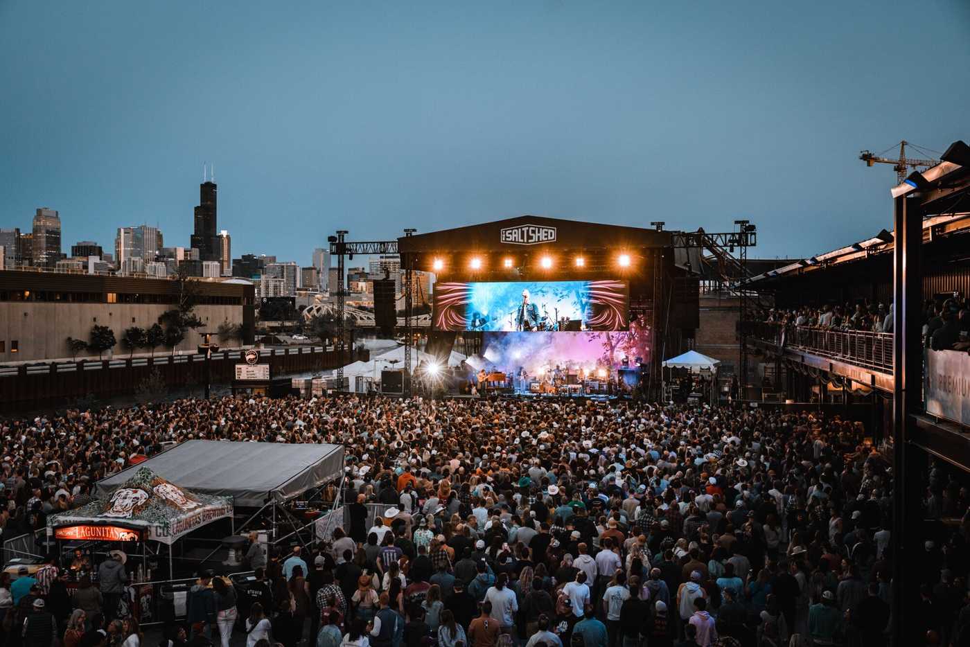 The Salt Shed | Chicago Architecture Center