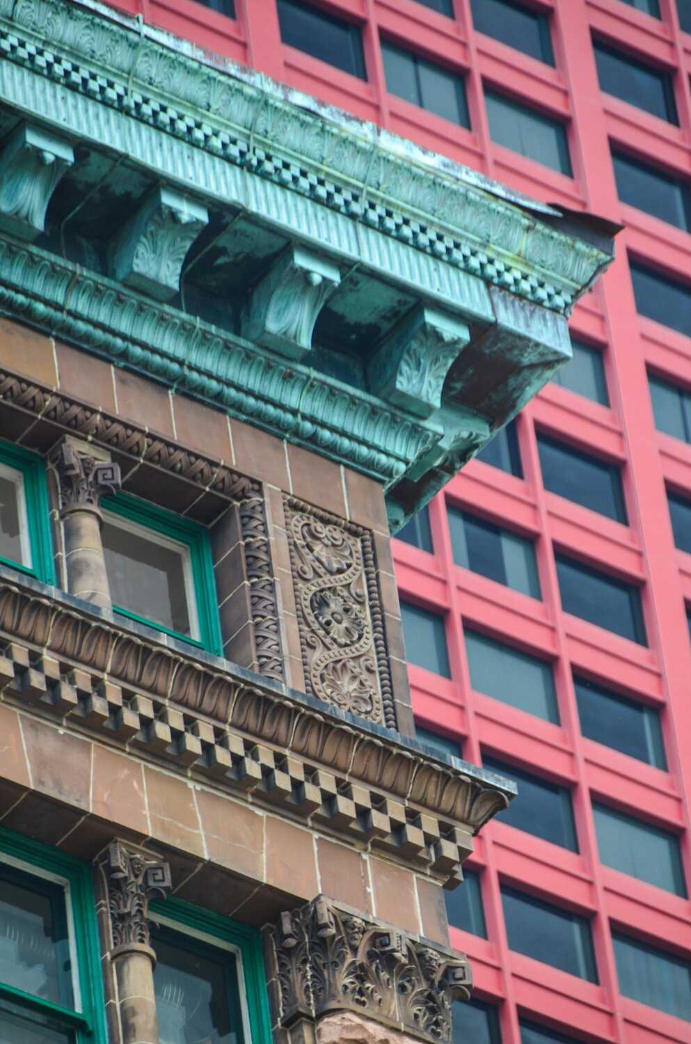 Fine Arts Building | Chicago Architecture Center