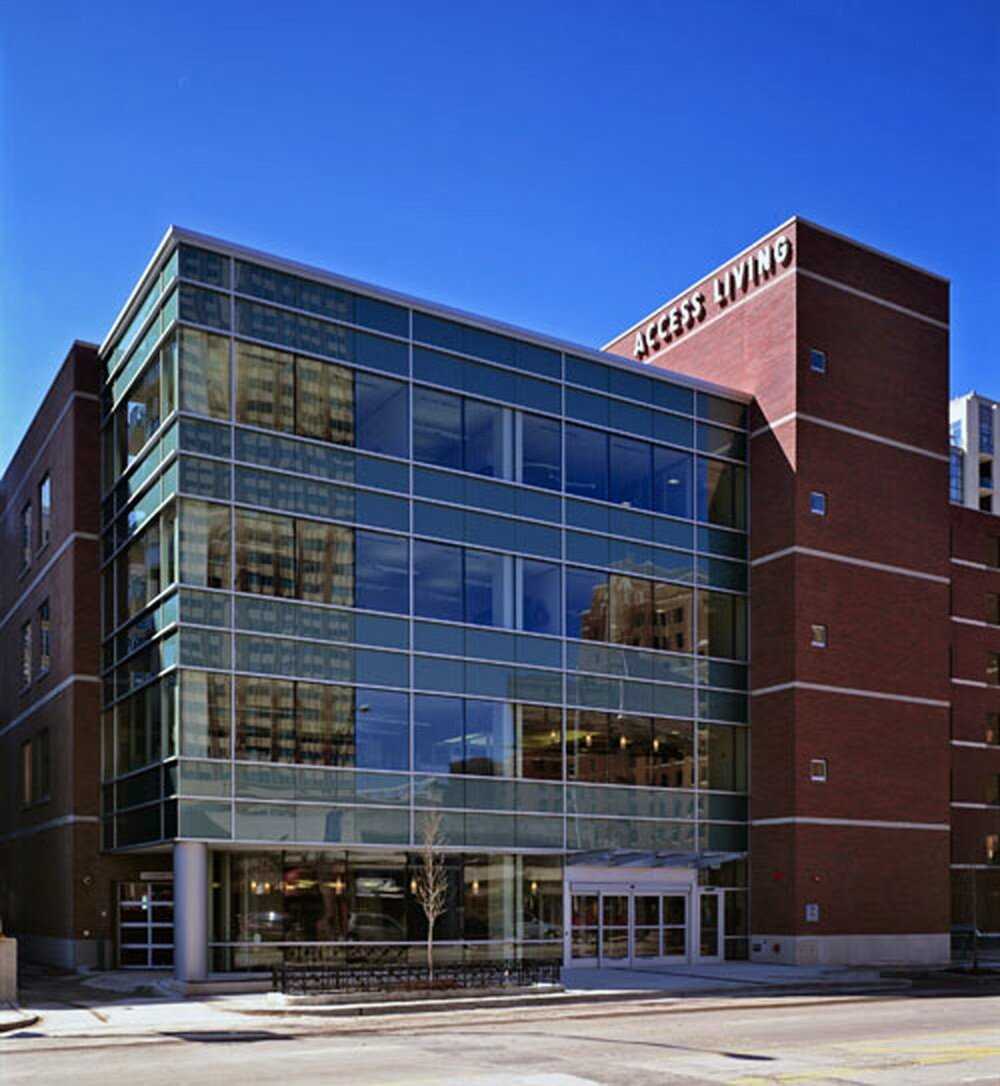 Accessible architecture | Chicago Architecture Center