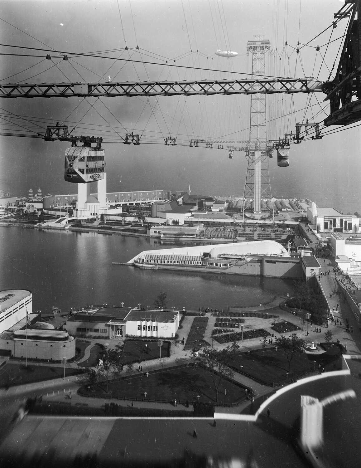 1933-1934 Century of Progress Exposition | Chicago Architecture Center