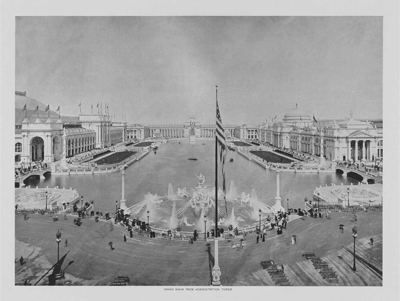 World’s Columbian Exposition of 1893 | Chicago Architecture Center