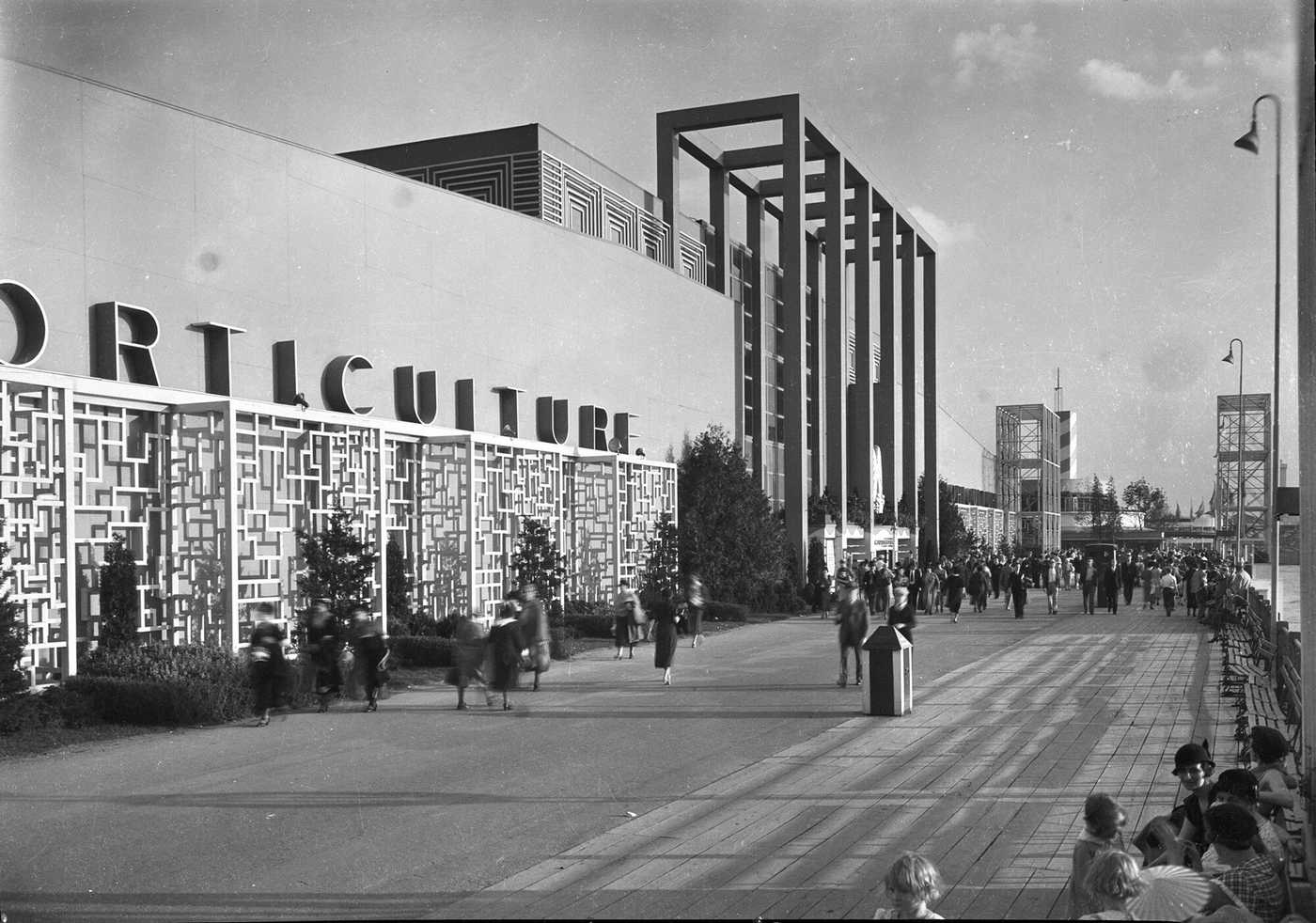 1933-1934 Century of Progress Exposition | Chicago Architecture Center