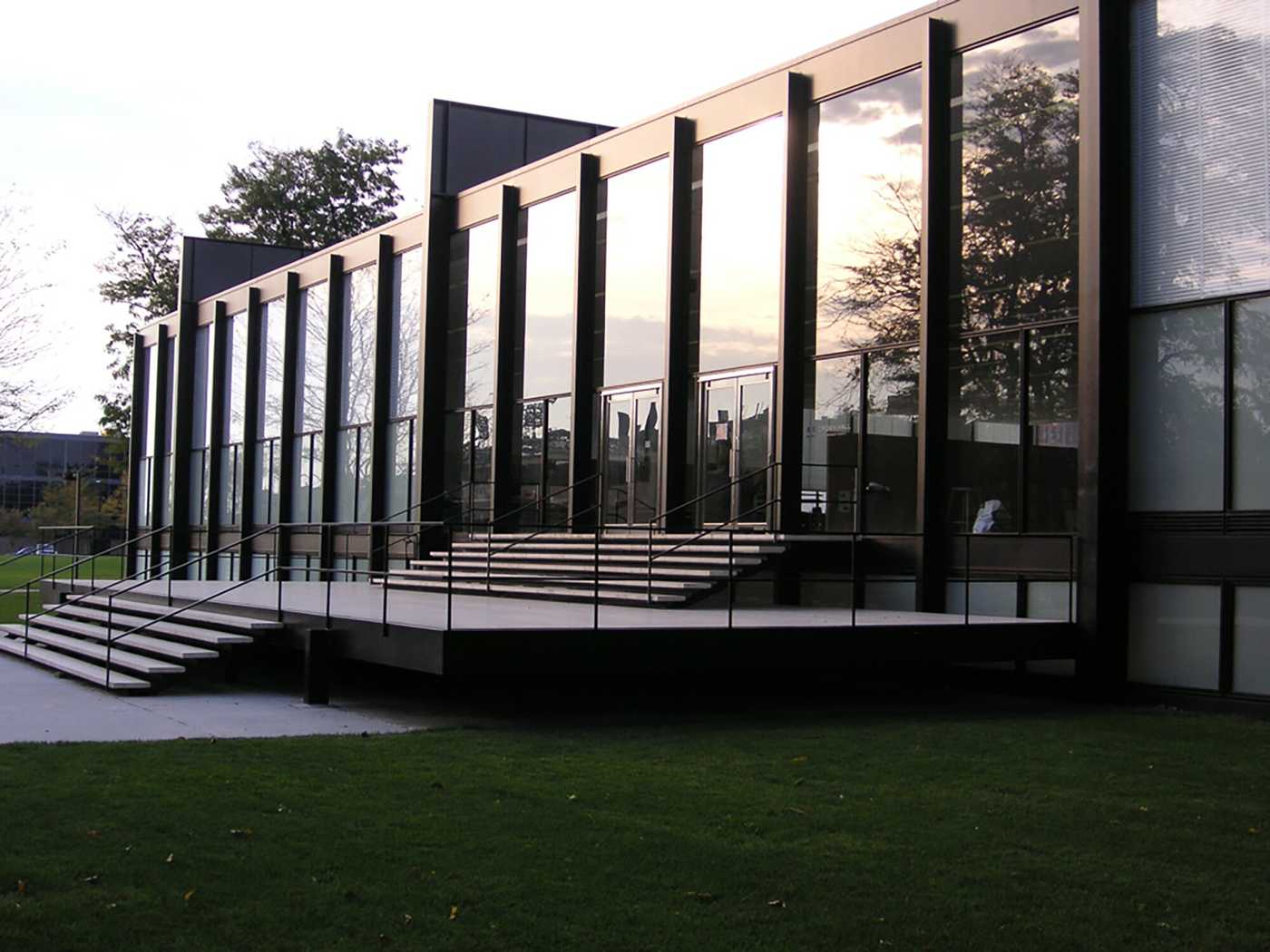 Ludwig Mies van der Rohe | Chicago Architecture Center