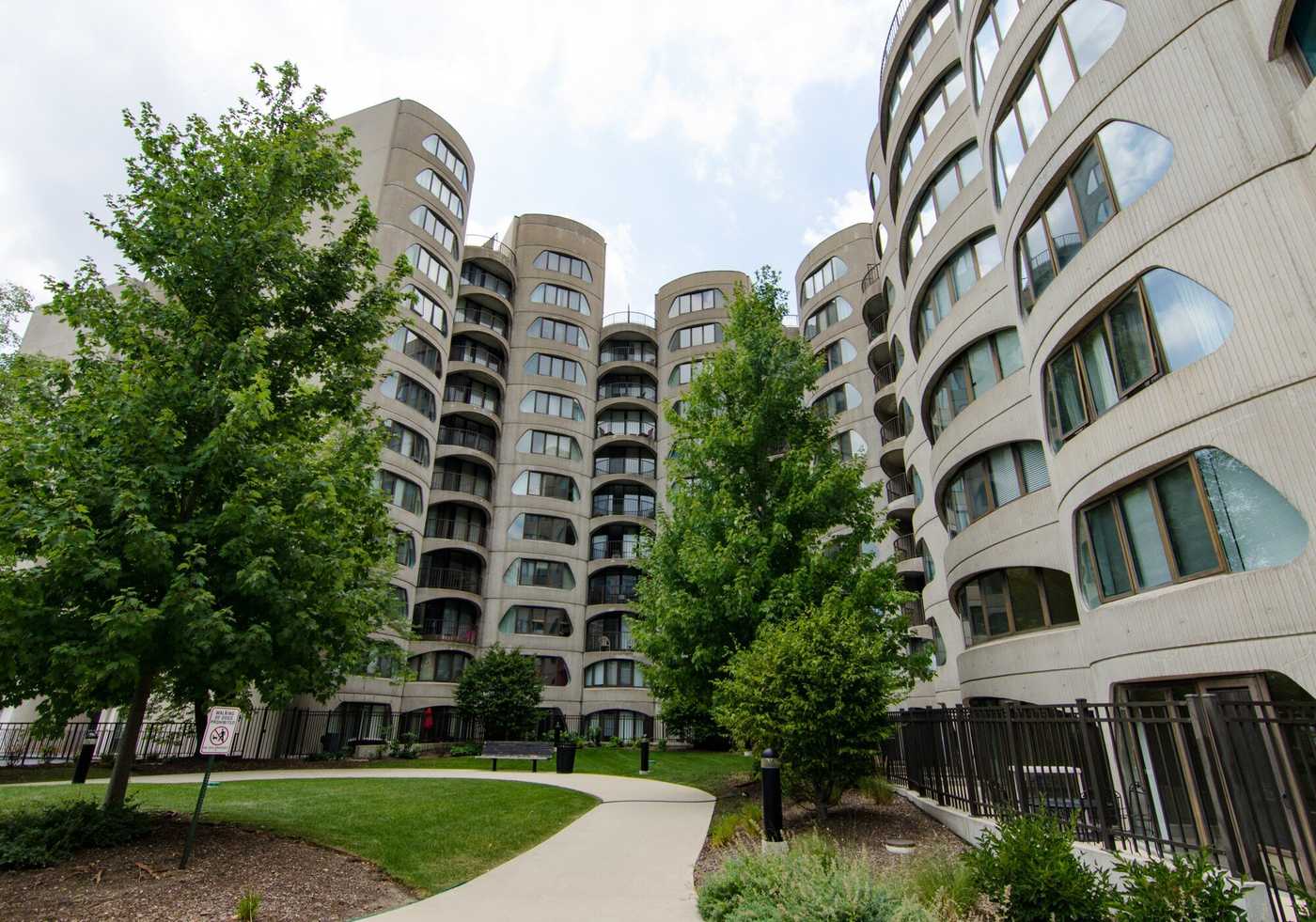 Marina City | Chicago Architecture Center