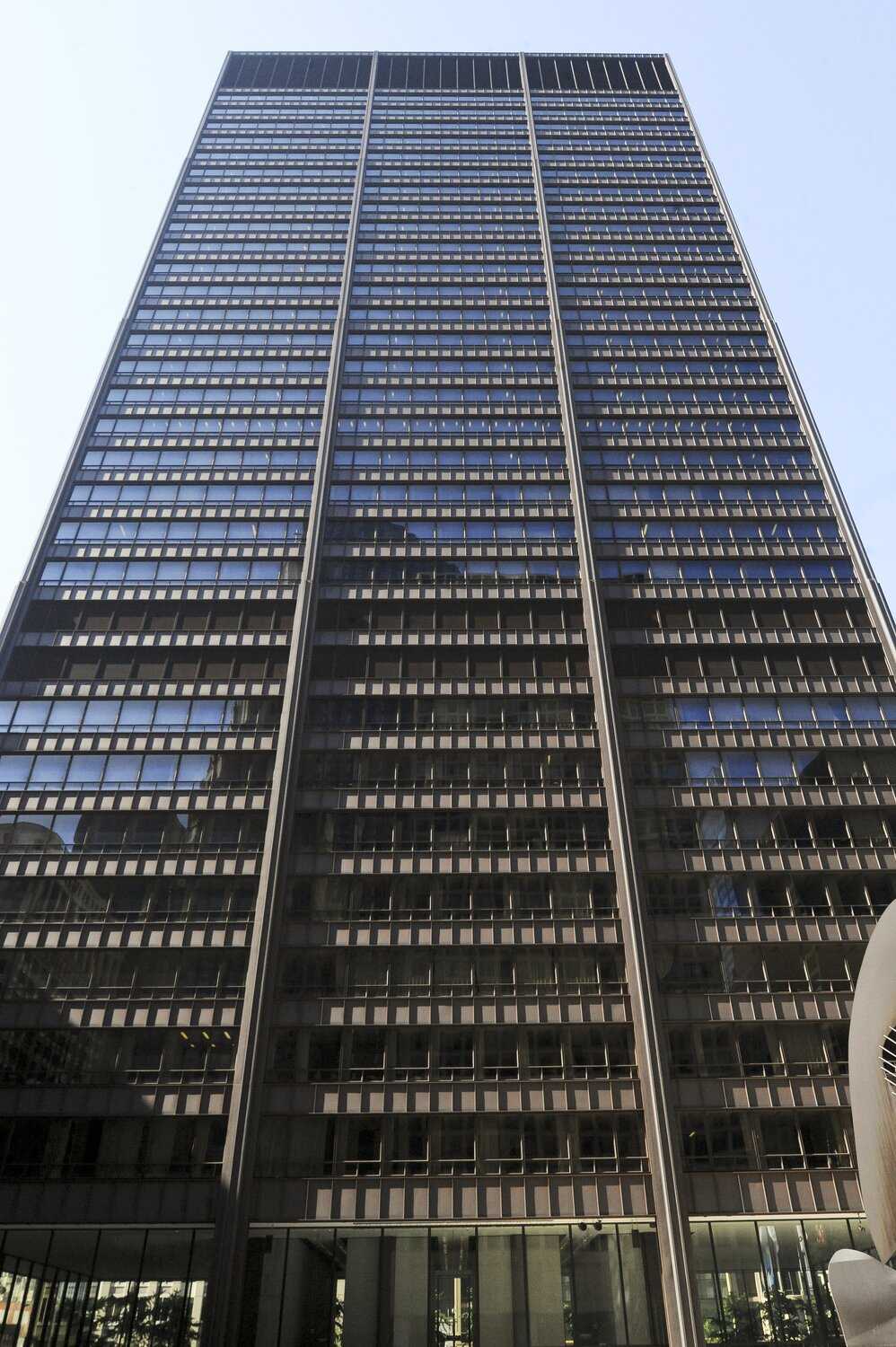 Richard J. Daley Center | Chicago Architecture Center