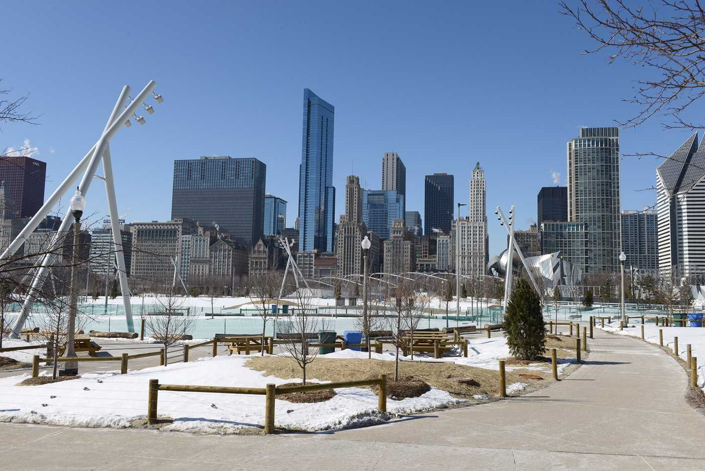 Maggie Daley Park | Chicago Architecture Center
