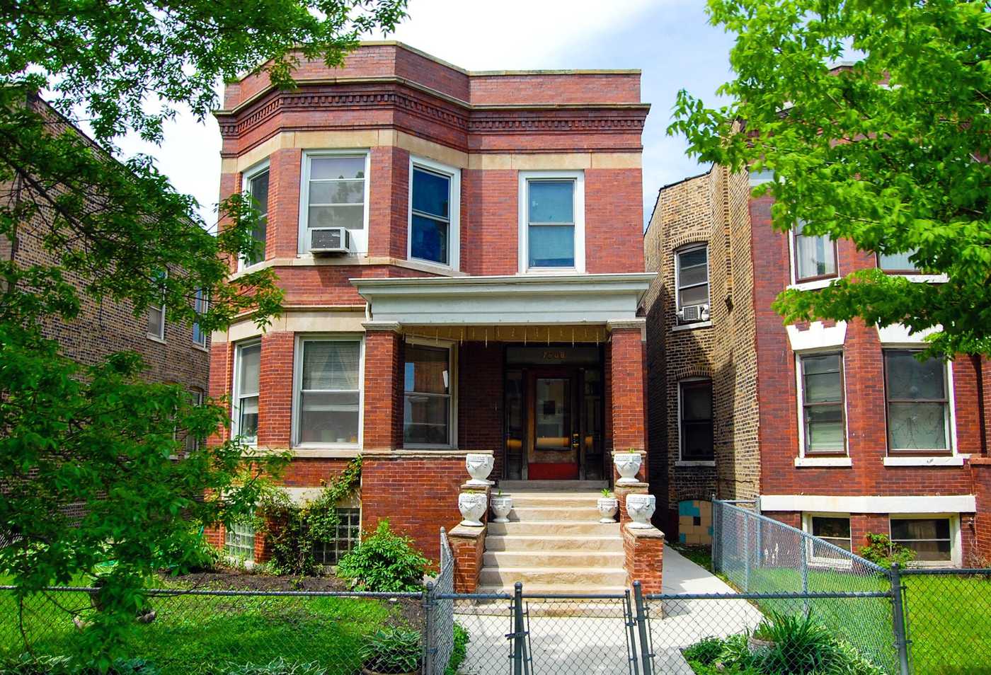 Two- and Three-flats | Chicago Architecture Center