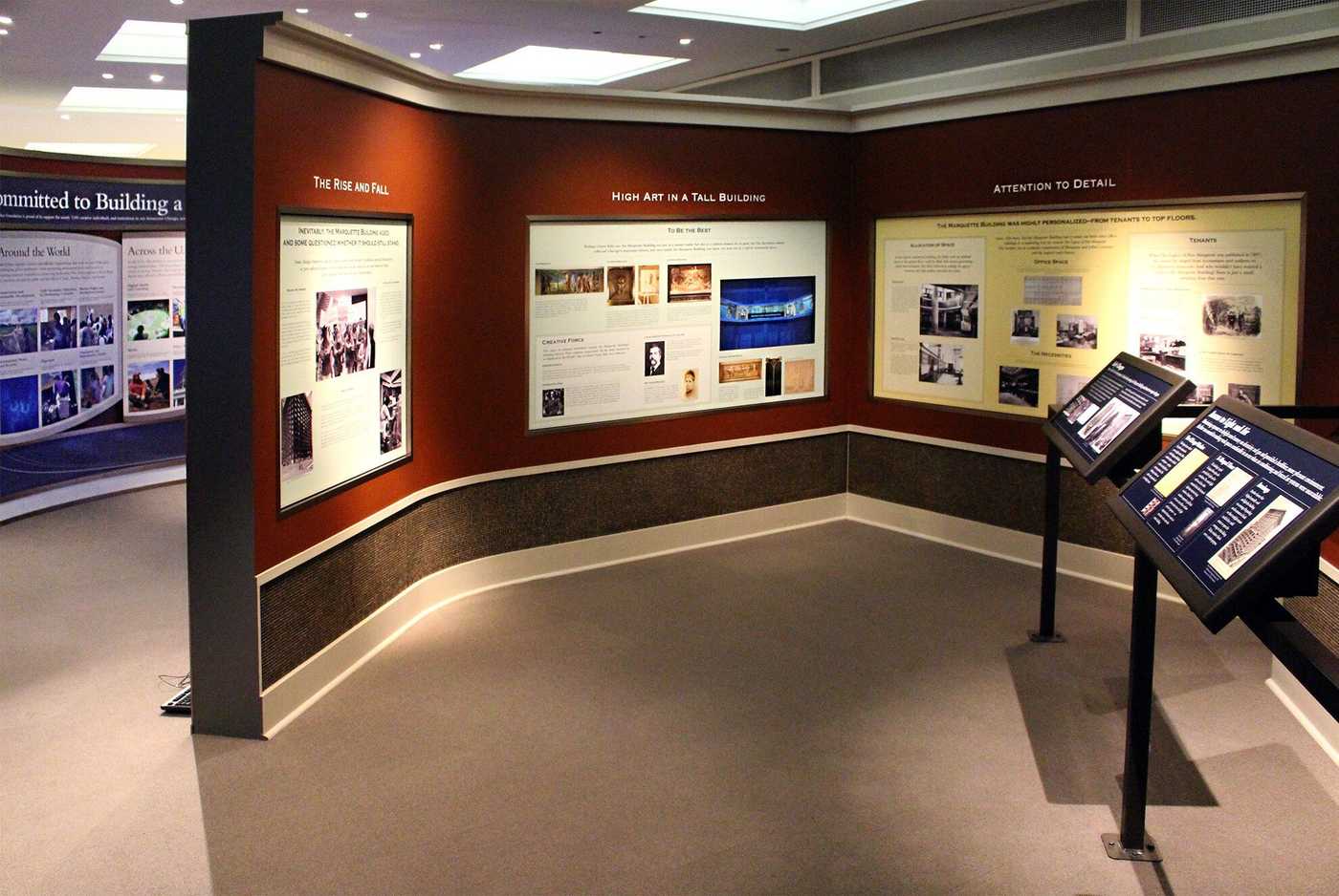 Marquette Building | Chicago Architecture Center