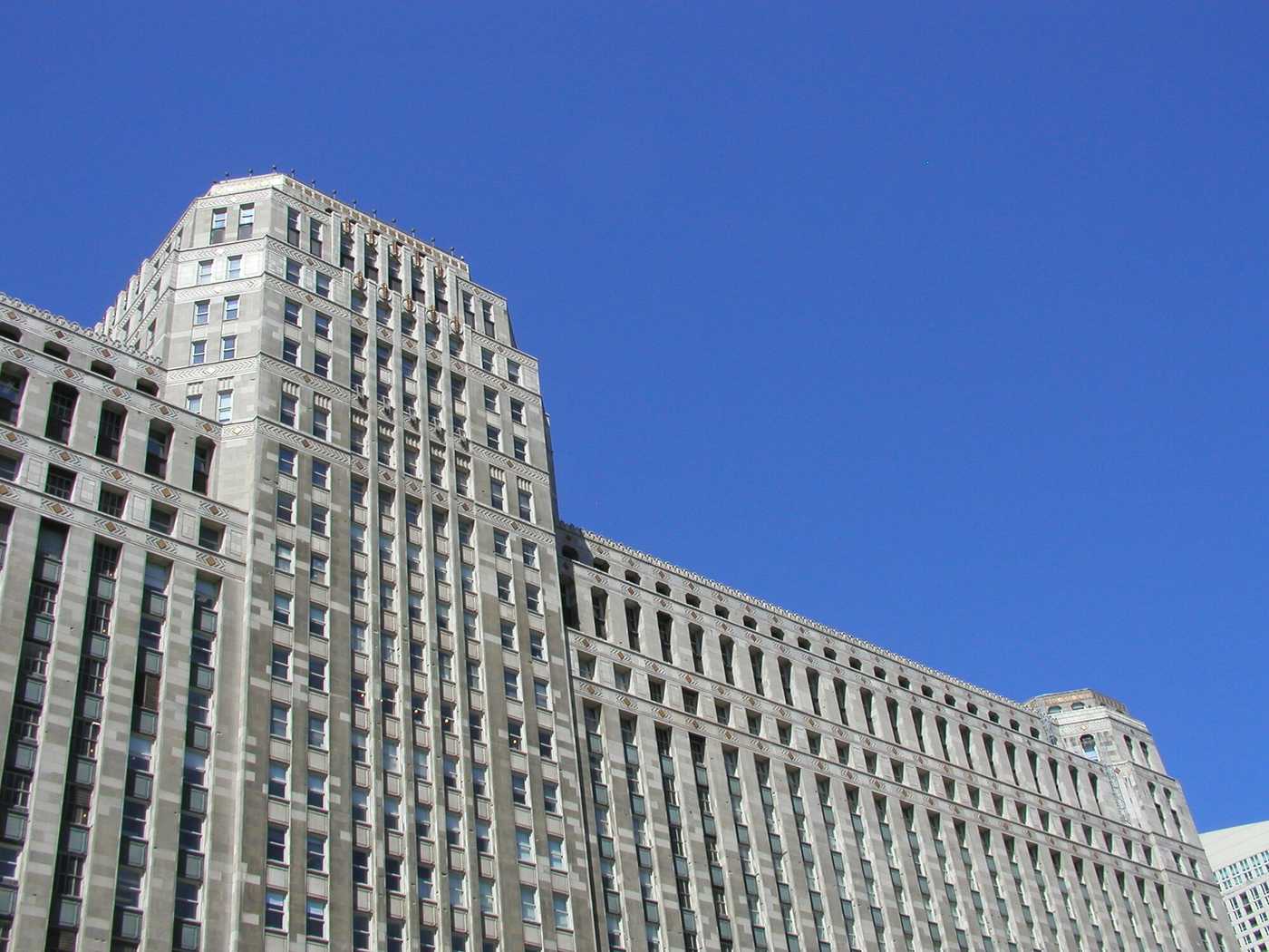 Merchandise Mart | Chicago Architecture Center