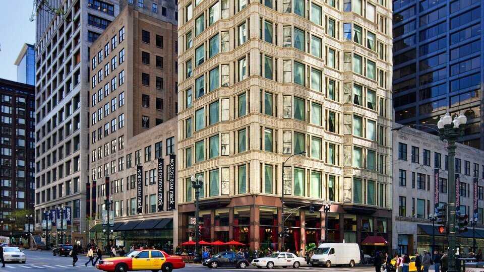 Reliance Building | Chicago Architecture Center
