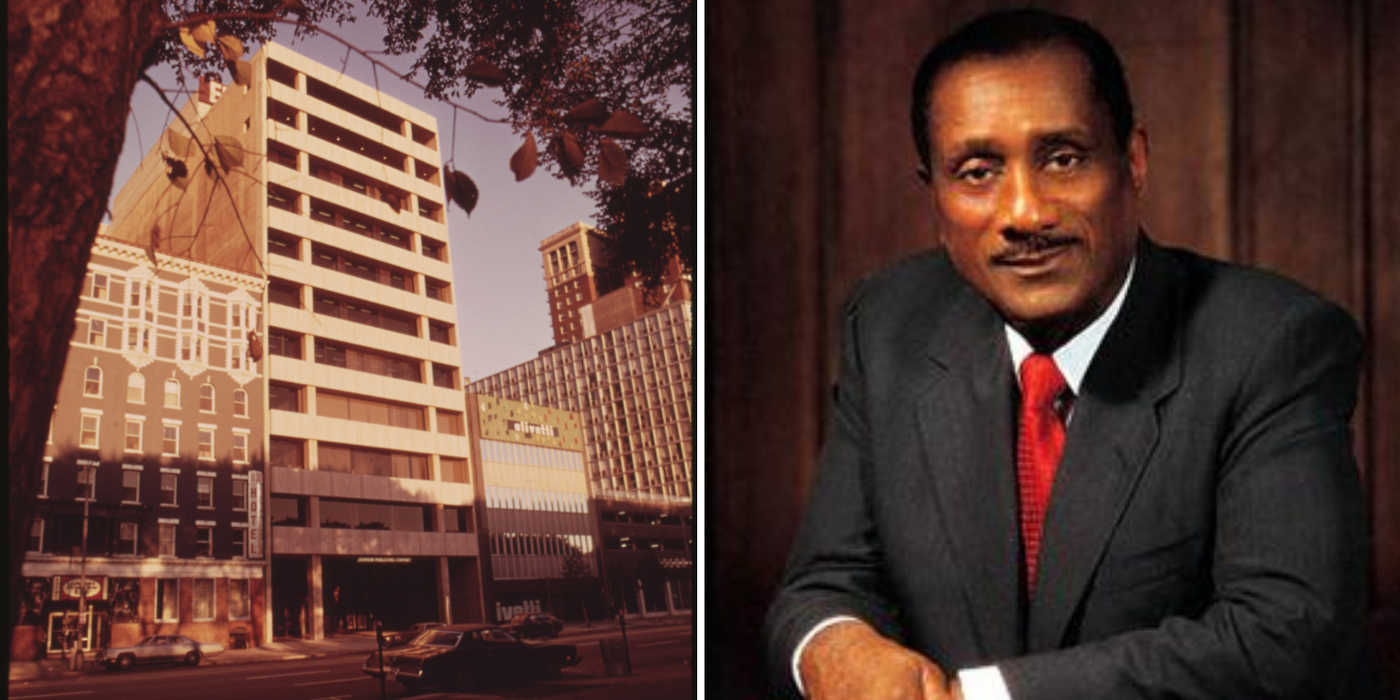 Johnson Publishing Company | Chicago Architecture Center