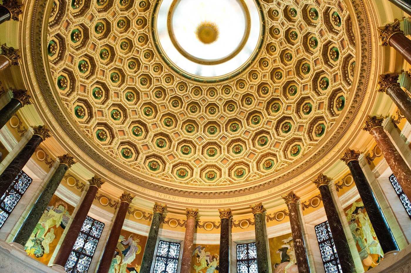 Elks National Memorial Building and Headquarters | Chicago Architecture ...