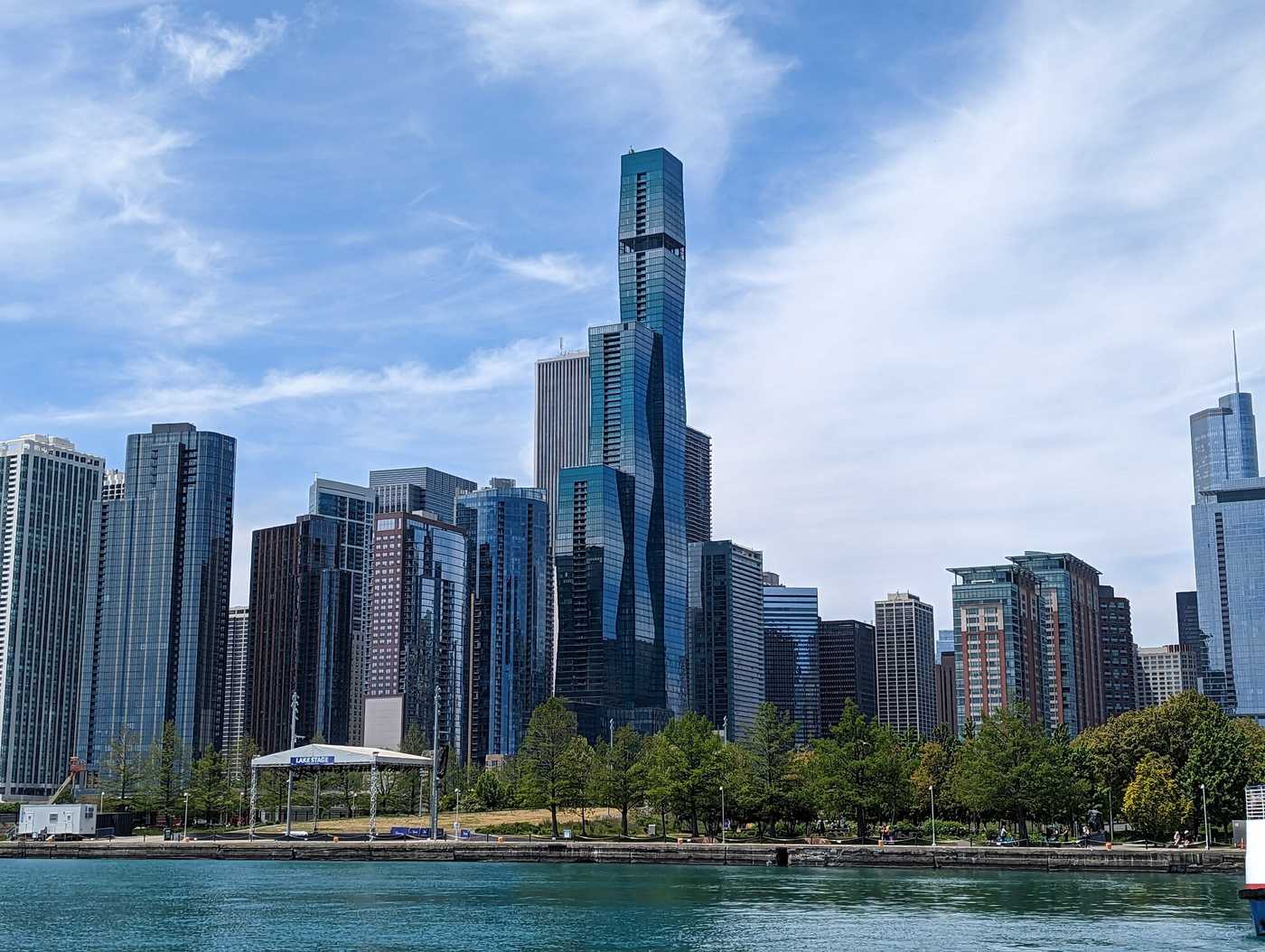 333 West Wacker | Chicago Architecture Center