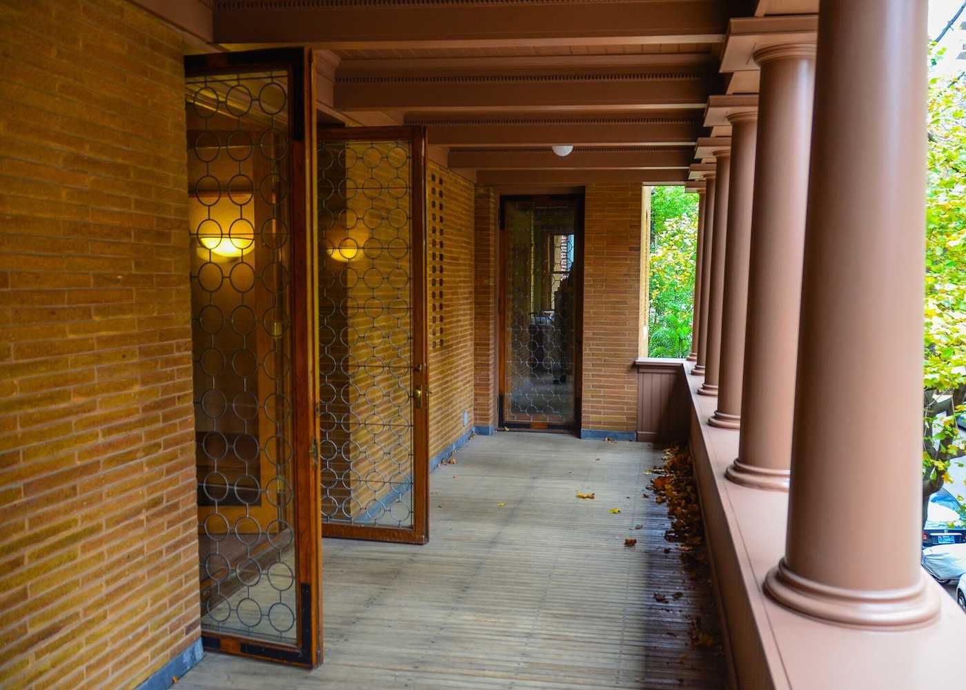 Charnley-Persky House | Chicago Architecture Center