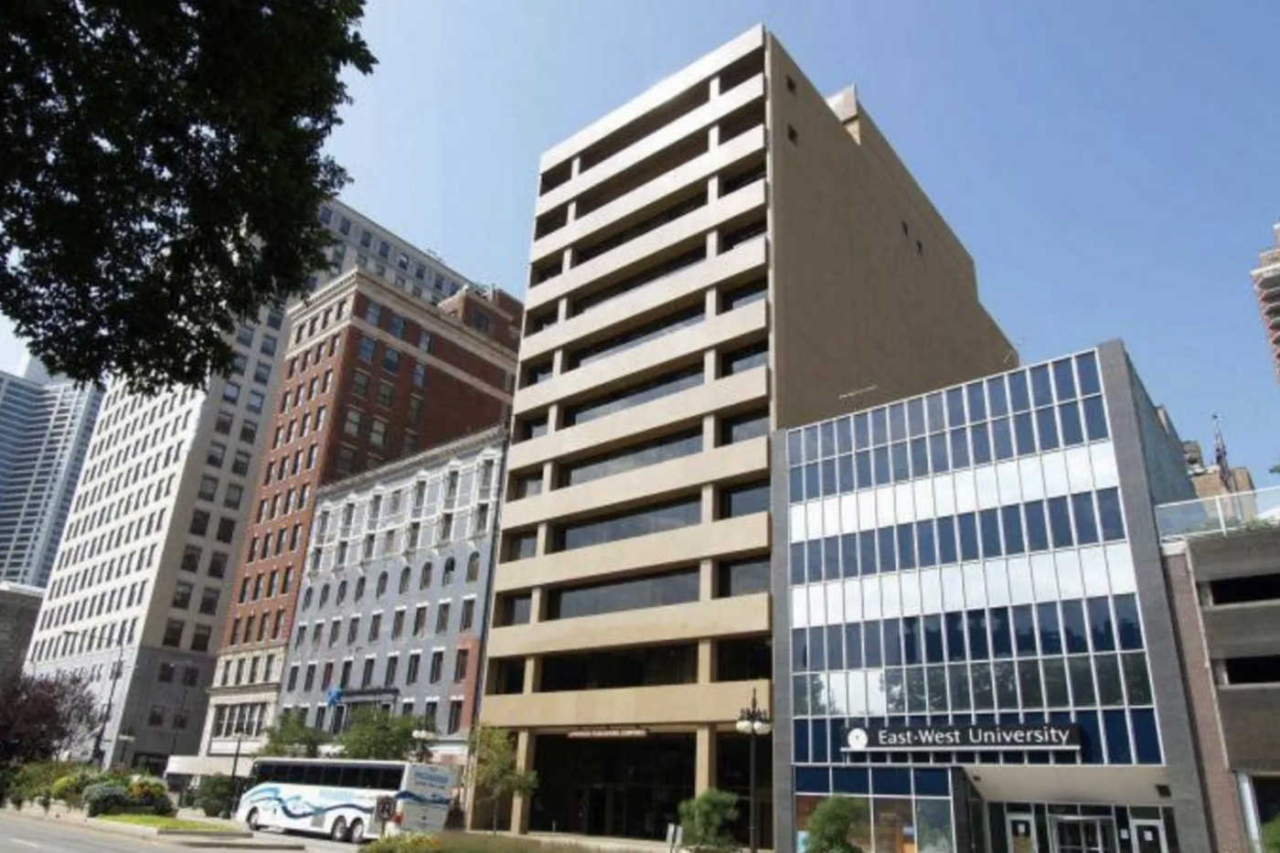 Johnson Publishing Company | Chicago Architecture Center