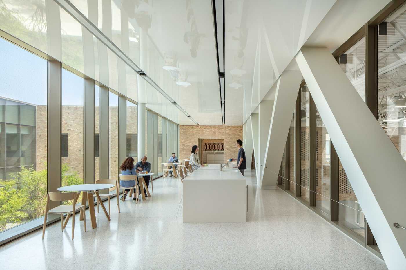 Chicago Park District Headquarters | Chicago Architecture Center