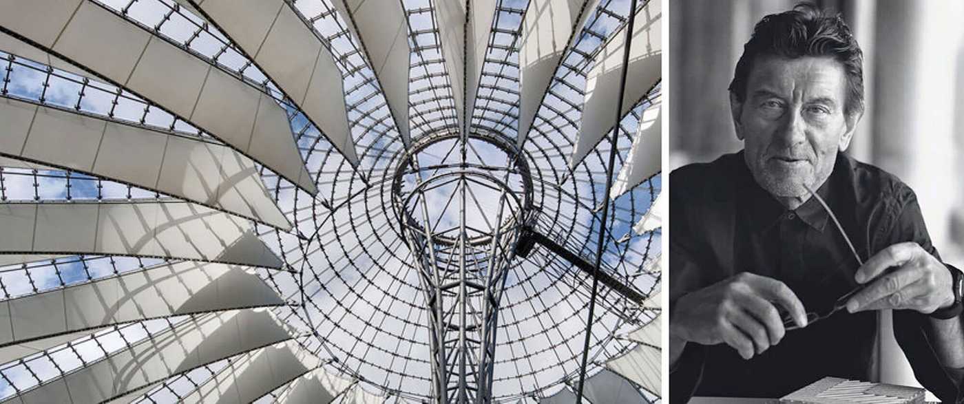 Helmut Jahn: Life + Architecture | Chicago Architecture Center