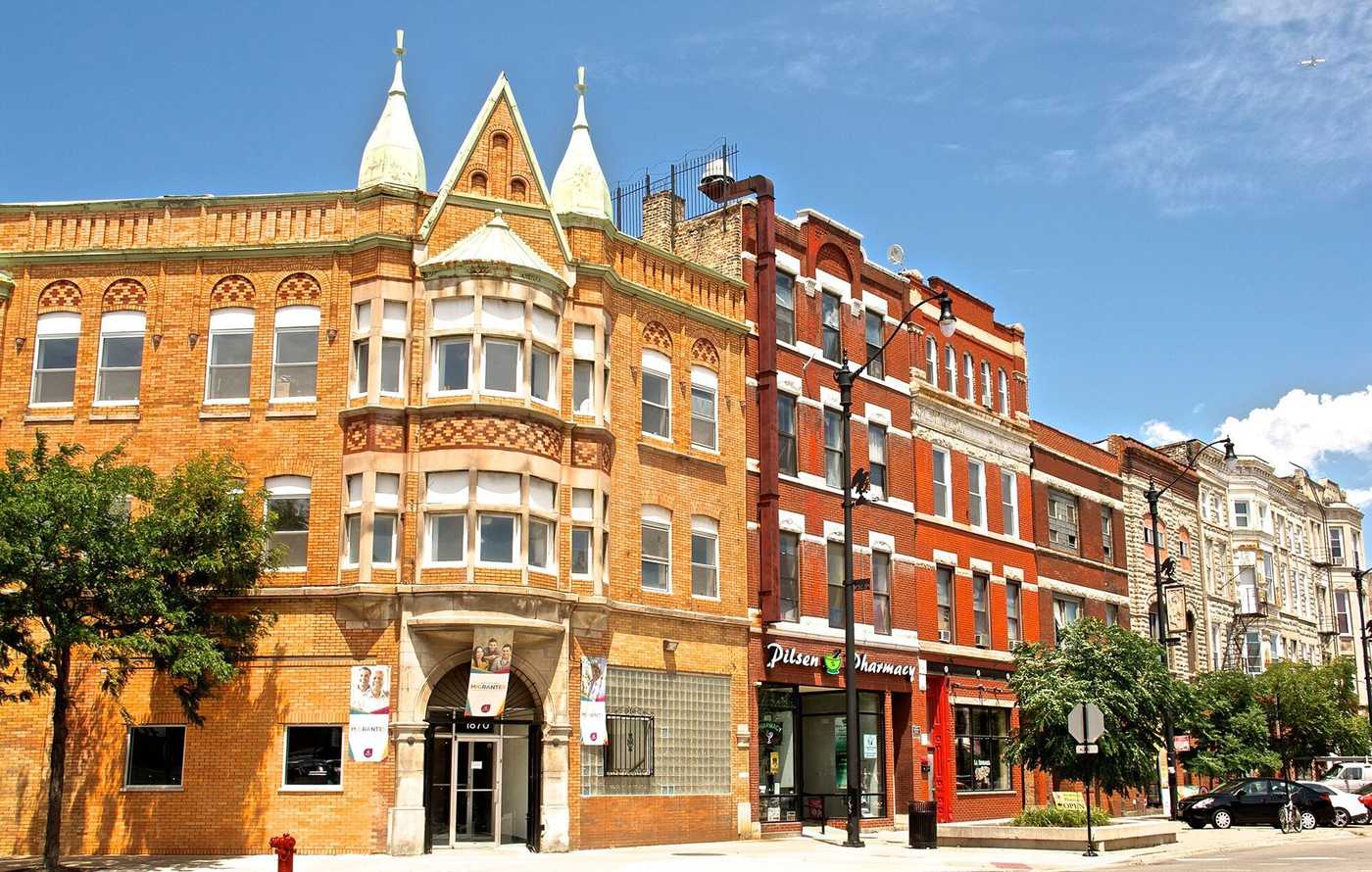 Walk Pilsen | Chicago Architecture Center