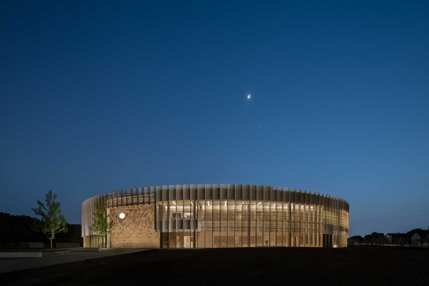Chicago Park District Headquarters | Chicago Architecture Center
