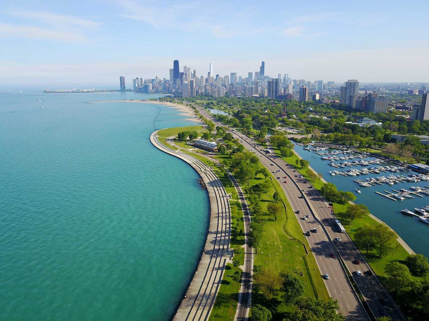 Biking and Chicago’s Lakefront Trail | Chicago Architecture Center