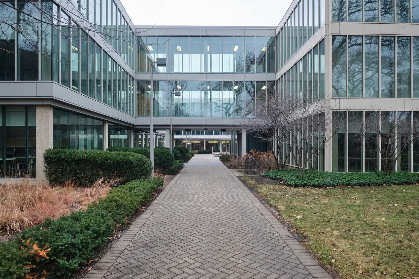 University of Illinois Chicago | Chicago Architecture Center