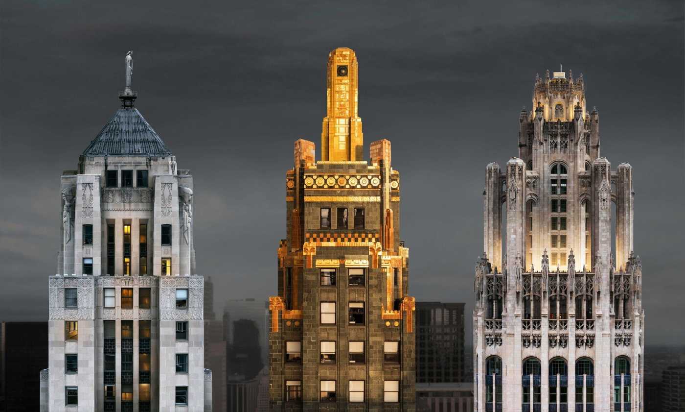 Highrises | Chicago Architecture Center