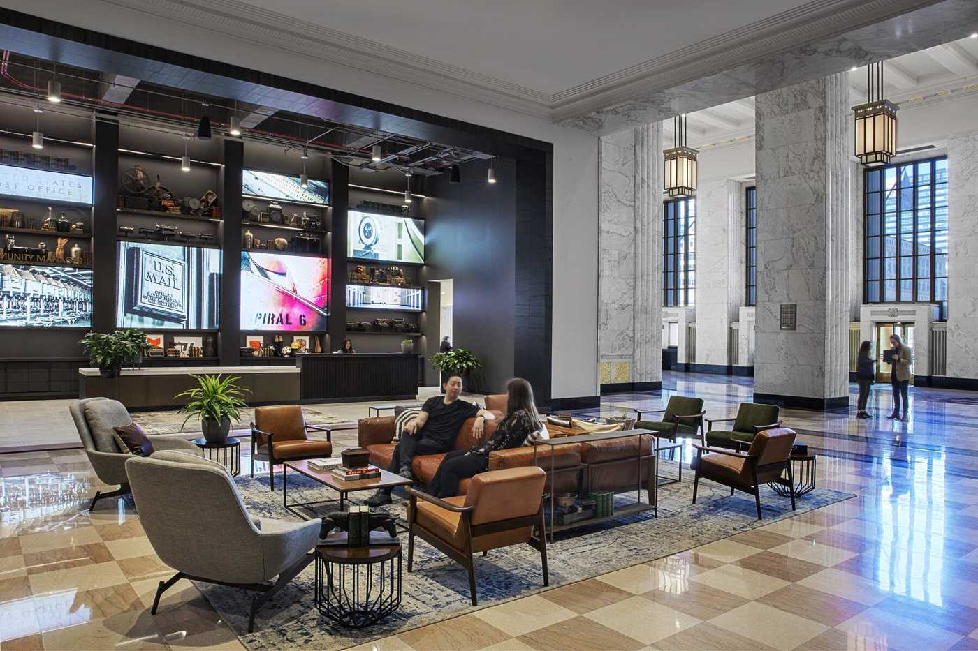 The Old Post Office | Chicago Architecture Center