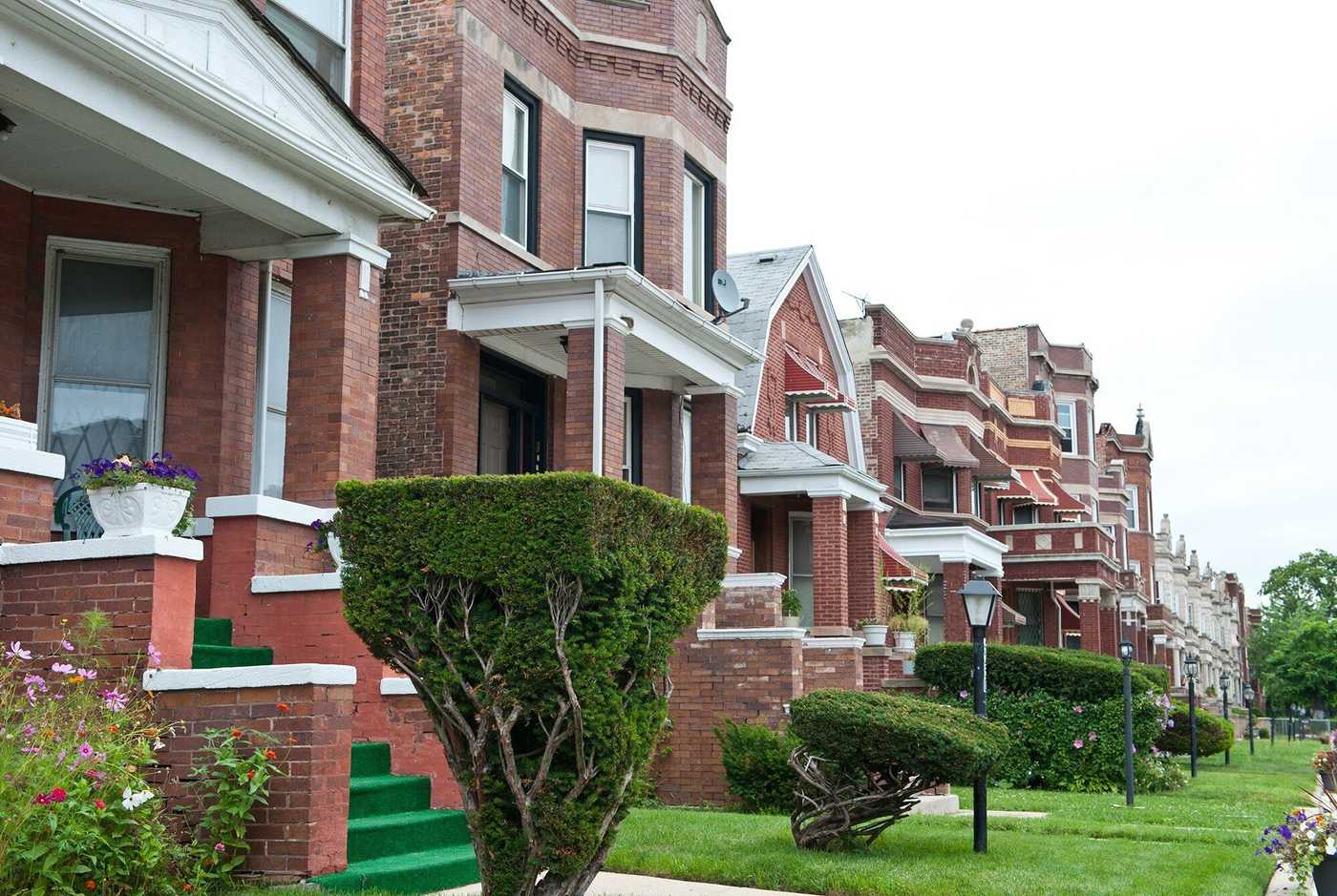 The tale of the Chicago two-flat | Chicago Architecture Center