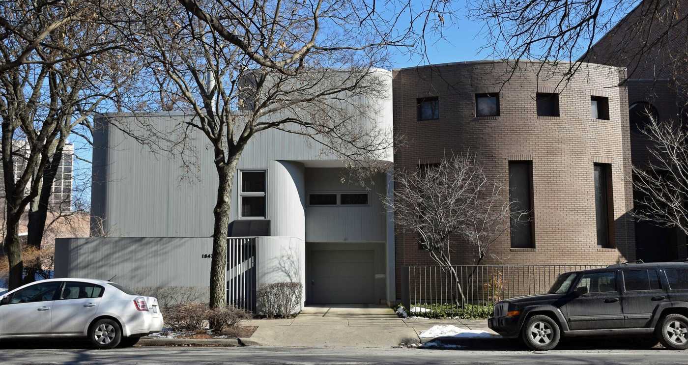 Old Town Triangle | Chicago Architecture Center