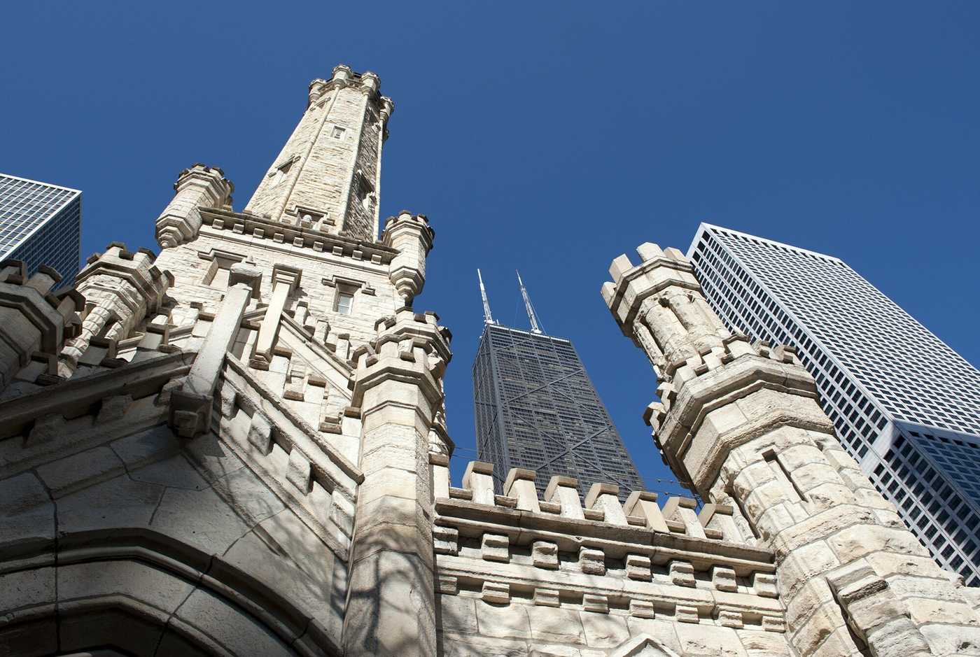 Chicago Water Tower | Chicago Architecture Center