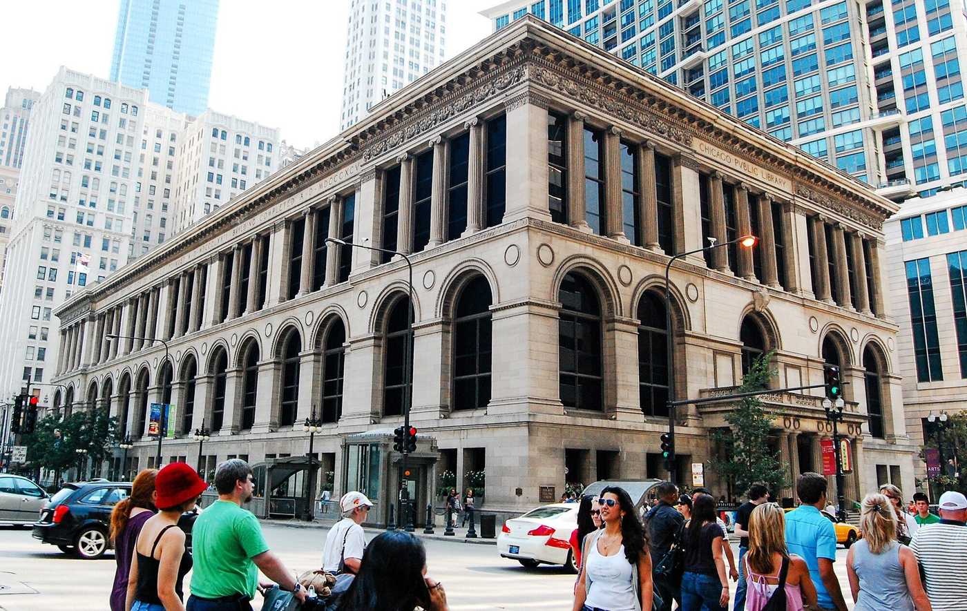 Historic Treasures of Chicago’s Golden Age | Chicago Architecture Center