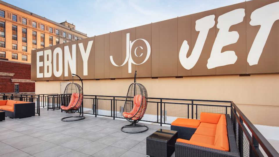 Johnson Publishing Company | Chicago Architecture Center