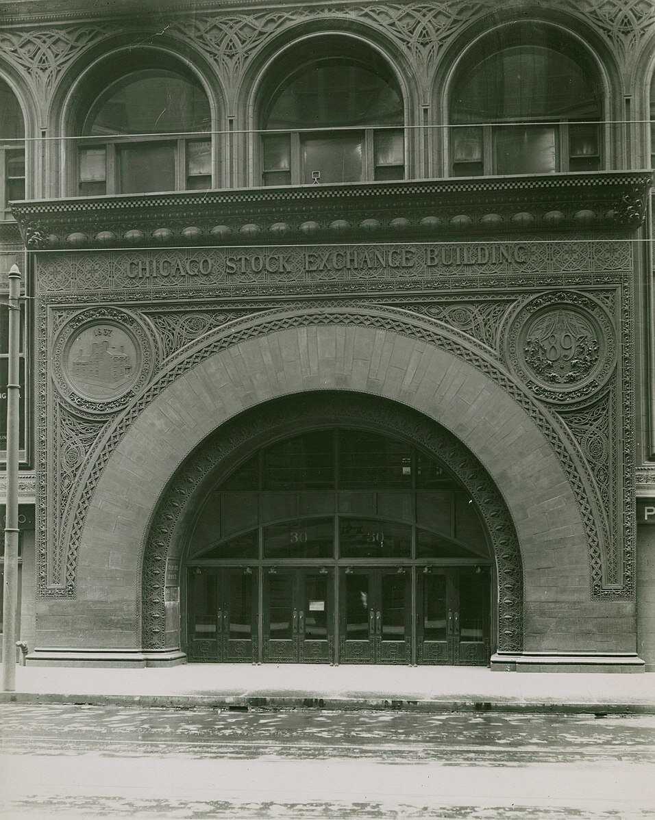 Adler and Sullivan | Chicago Architecture Center