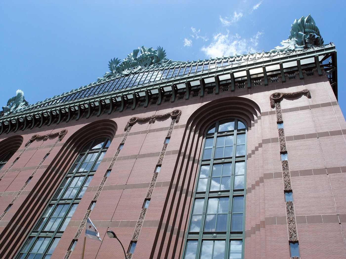 Harold Washington Library Center | Chicago Architecture Center