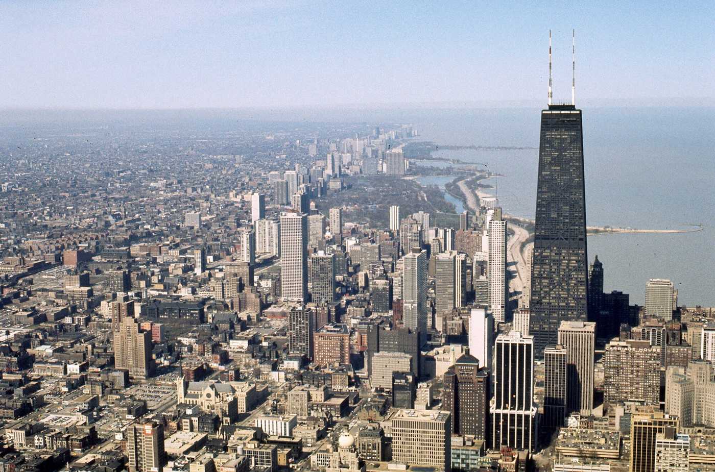 Historic photos from the CAC archives | Chicago Architecture Center