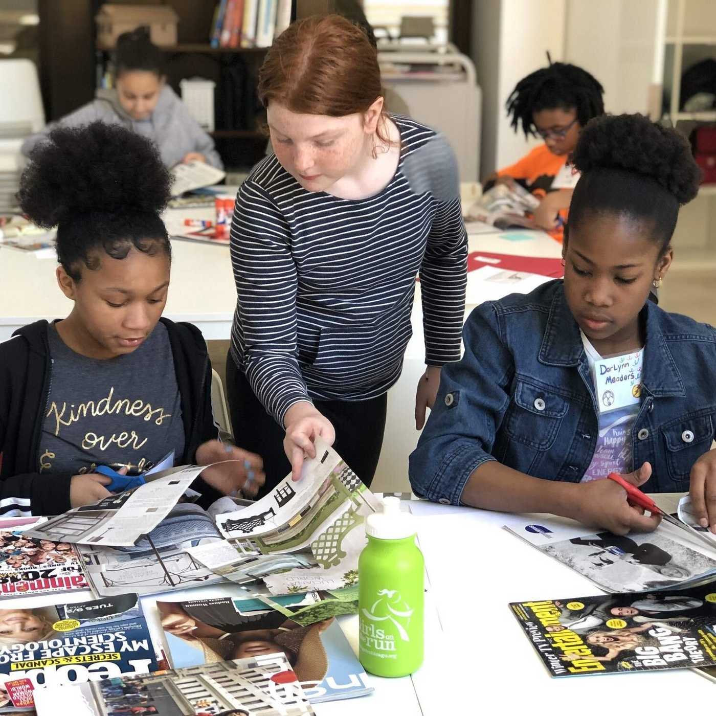 Girls Build! | Chicago Architecture Center