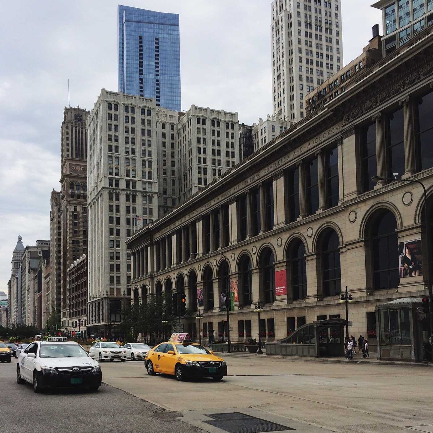 Chicago Cultural Center | Chicago Architecture Center