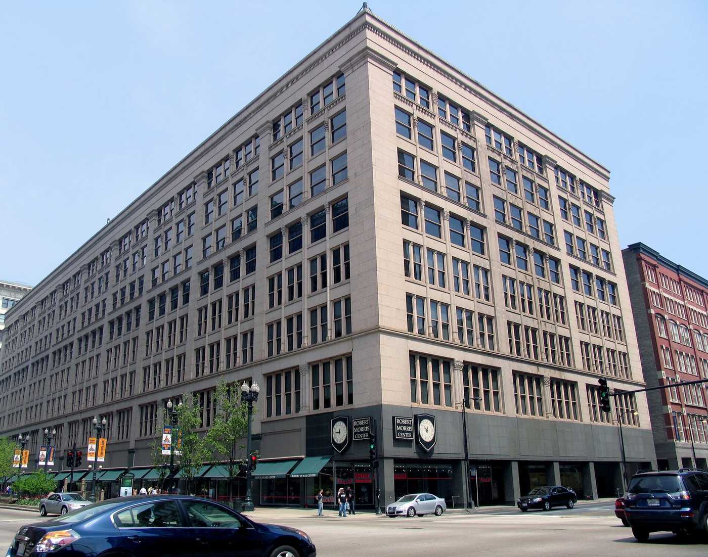 Chicago's First Skyscrapers | Chicago Architecture Center