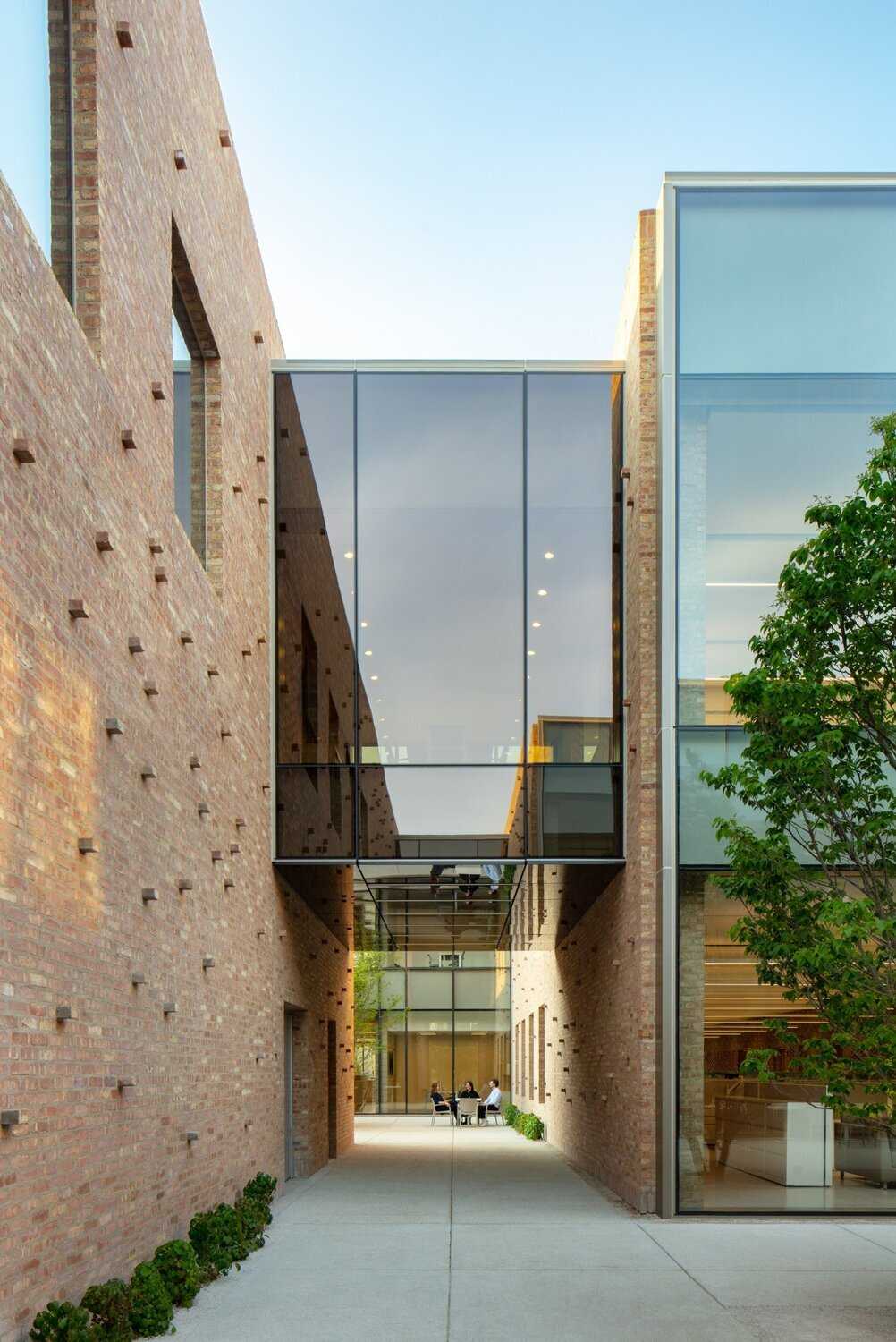 Chicago Park District Headquarters | Chicago Architecture Center