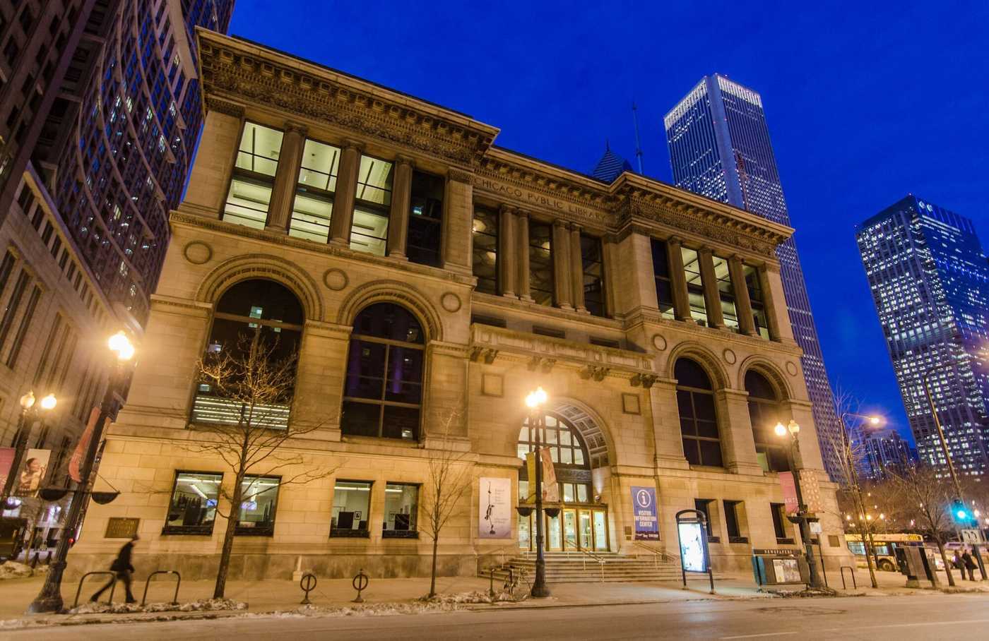 Historic Treasures of Chicago’s Golden Age | Chicago Architecture Center