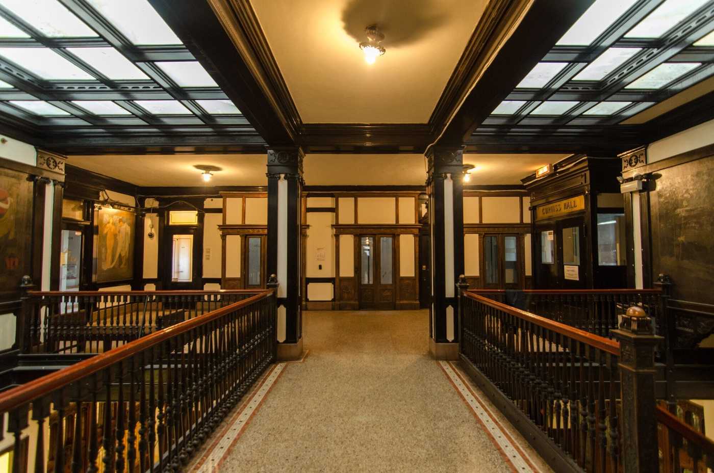 Fine Arts Building | Chicago Architecture Center