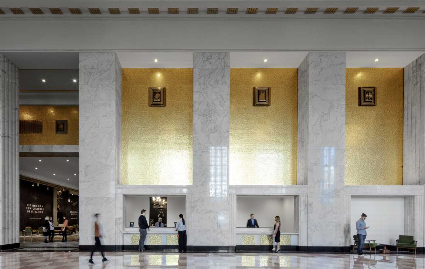 The Old Post Office | Chicago Architecture Center