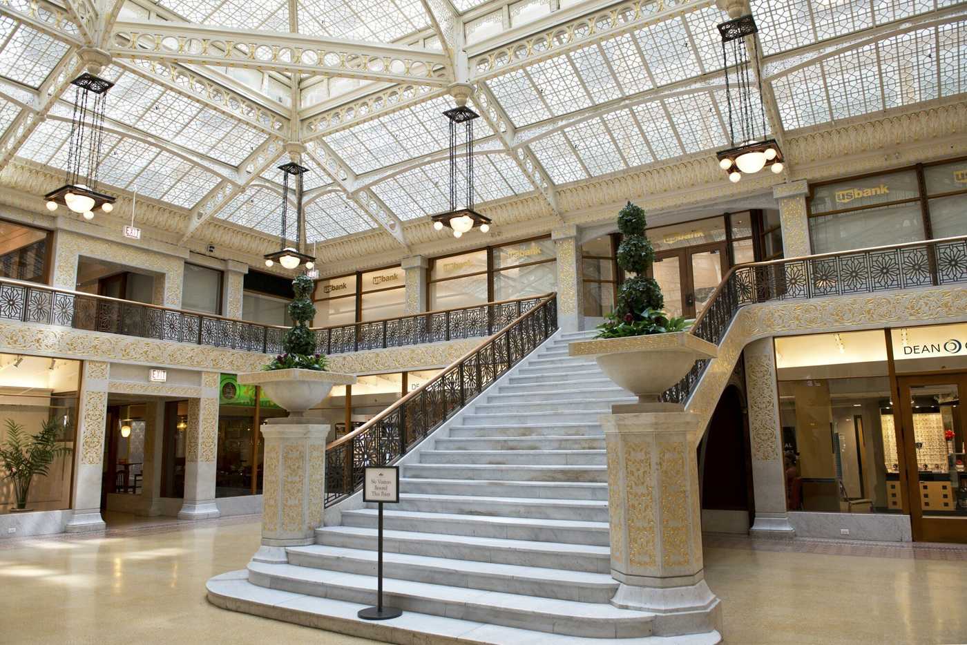 Rookery Building | %siteName