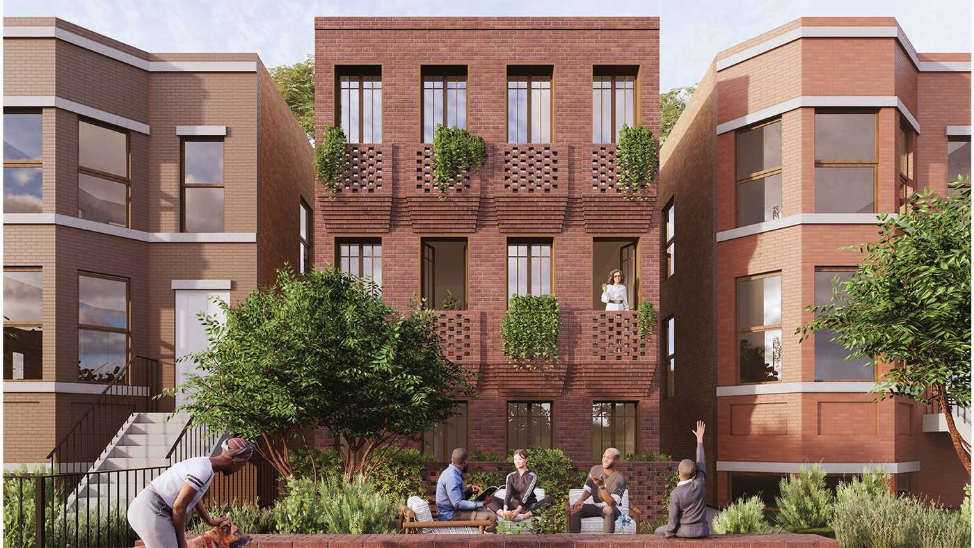 Come Home Chicago | Chicago Architecture Center