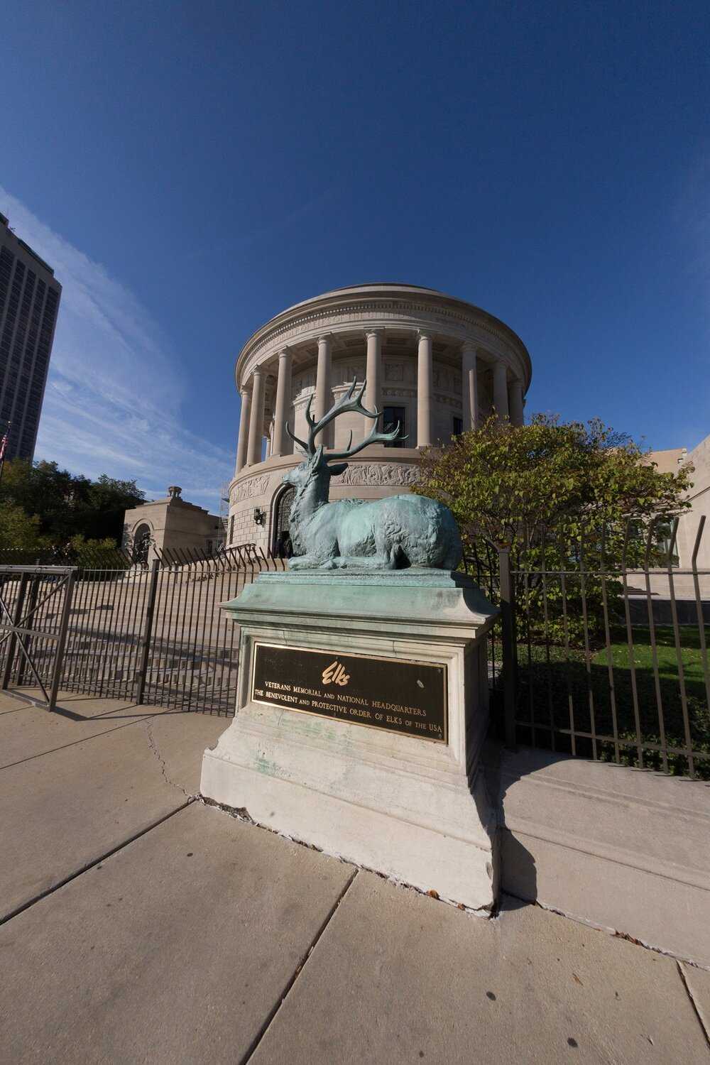 Elks National Memorial Building and Headquarters | Chicago Architecture ...